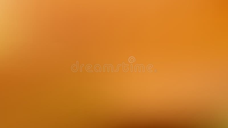 Orange Blank Background Vector Illustration Stock Vector - Illustration ...
