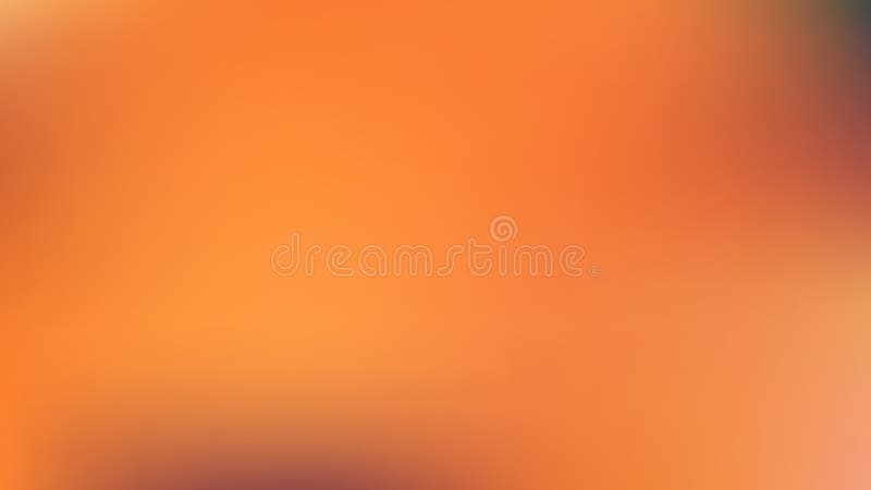 Orange Blank Background Vector Image Stock Vector - Illustration of ...