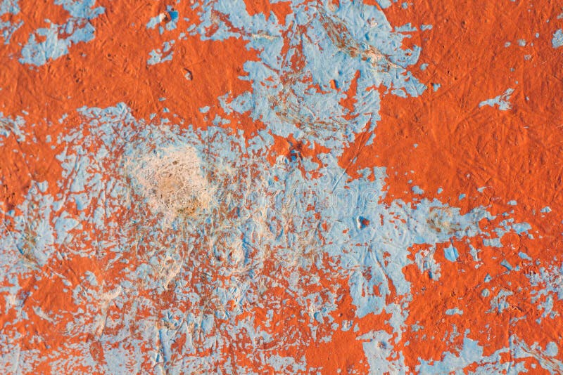 Orange And Blue Background Texture Stock Photo - Image of orange ...