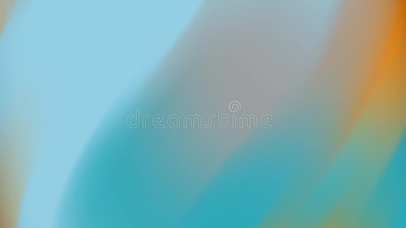 Orange Blue White Grainy Gradient Background with Abstract Noise Stock ...