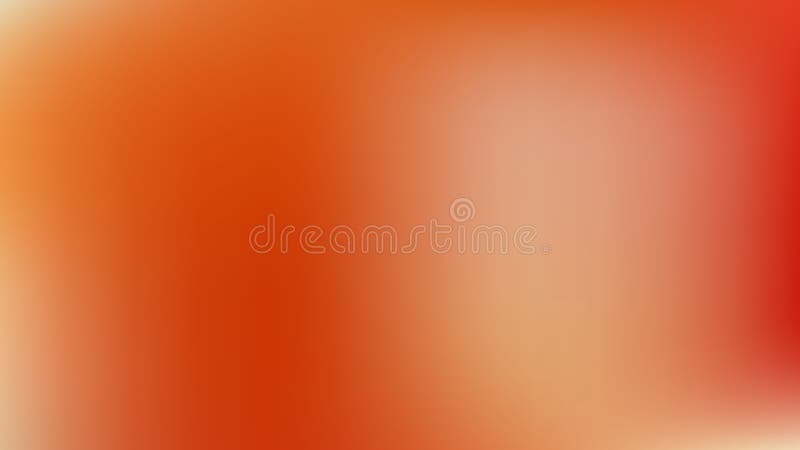 Orange Blur Photo Wallpaper Graphic Stock Vector - Illustration of ...