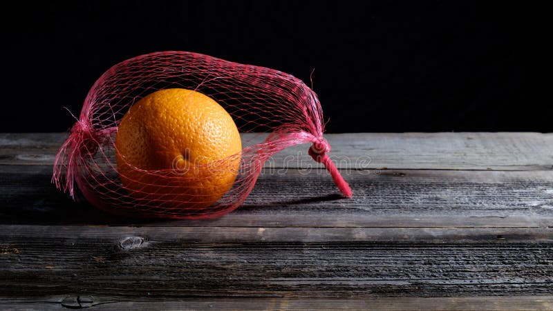 Orange on the board stock image. Image of juicy, oranges - 64877385