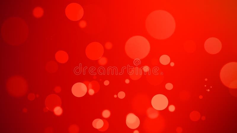 Orange Bokeh for Background Texture Overlays. Magic Glitter Stock Image ...