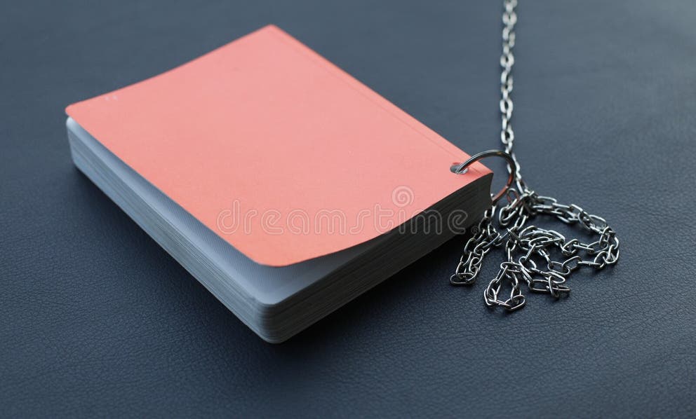 Orange book 2 stock image. Image of book, story, liberty - 10347577