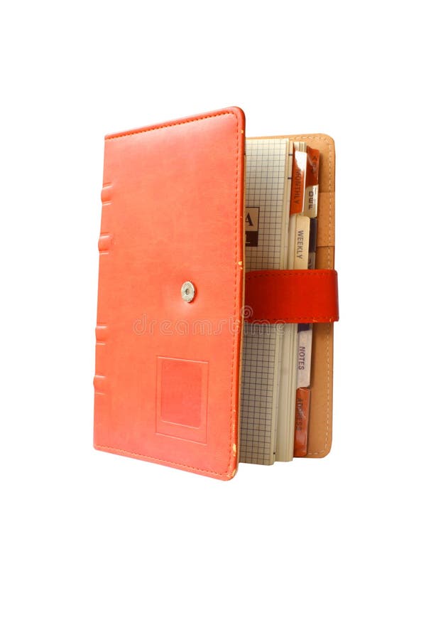 The orange book stock image. Image of cover, bookcover - 29985283
