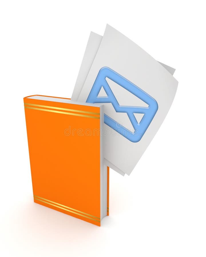 Orange Book Stock Illustrations – 125,721 Orange Book Stock ...