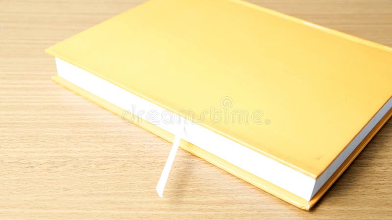 Orange book stock image. Image of business, paper, office - 57116089