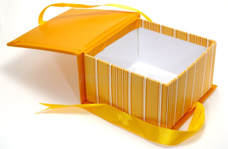 Orange Carton stock photo. Image of object, carton, container - 606500