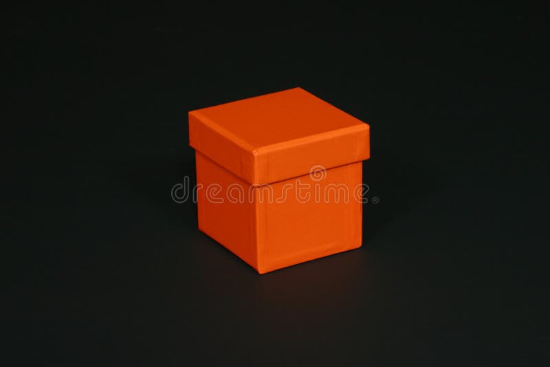 Orange box stock image. Image of green, colorful, rectangle - 98795