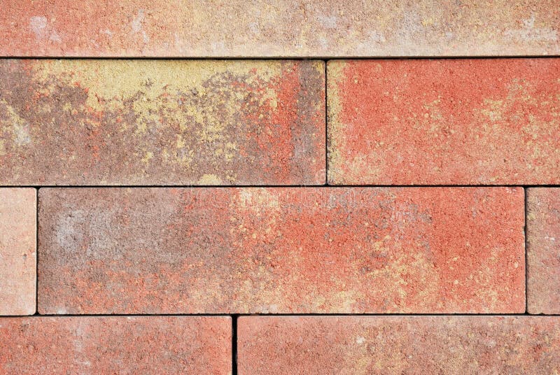 Old Orange Brick Wall. Brick Wall, Masonry Texture, Brickwork Pattern ...
