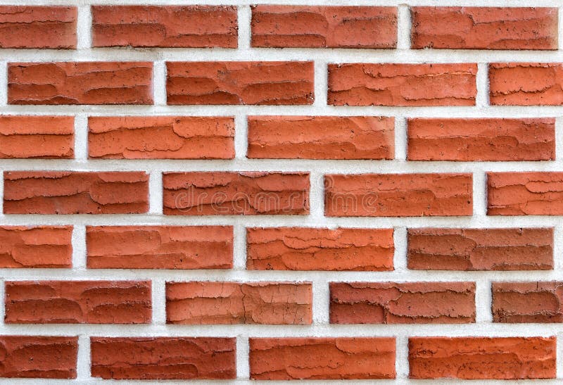 Old Orange Brick Wall. Brick Wall, Masonry Texture, Brickwork Pattern ...