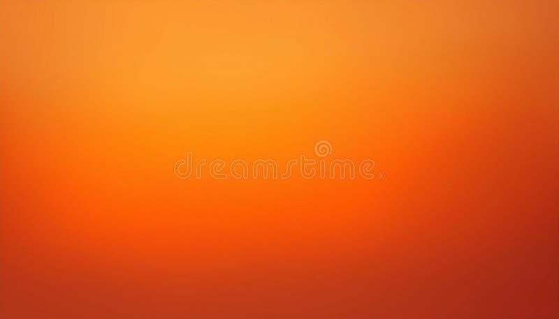 Orange Bright Stylish 3d Gradient Colored Background Wallpaper Stock ...