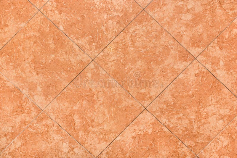 Orange or Brown Ceramic Floor Tiles with Abstract Texture Background ...