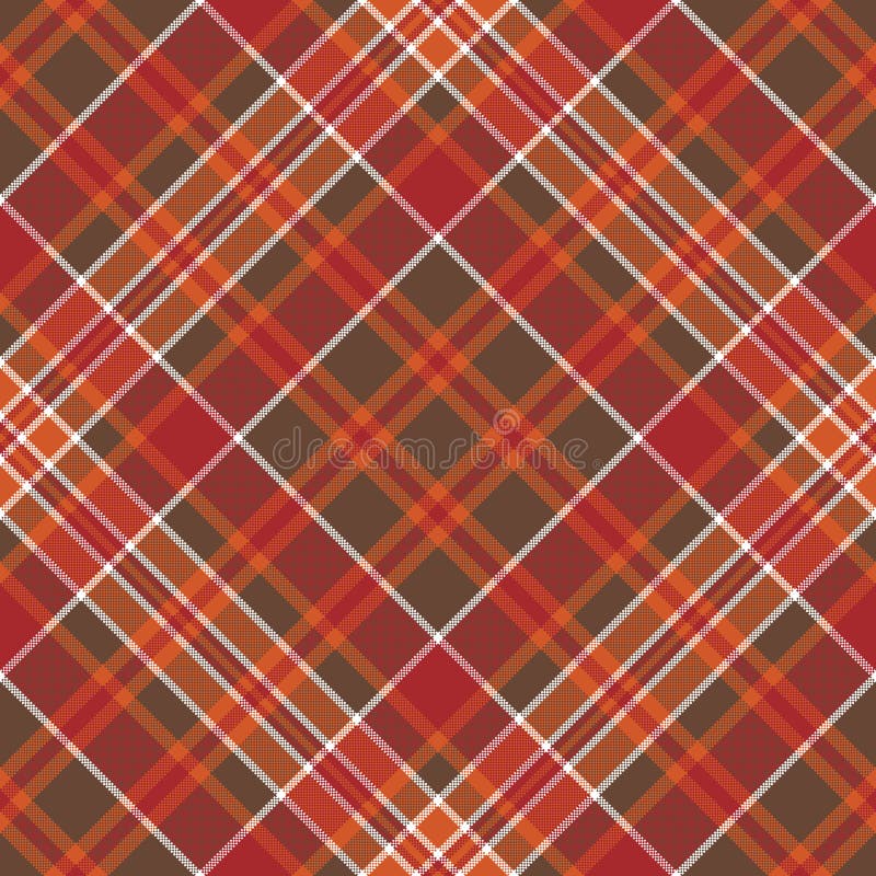 Brown Check Seamless Pattern Stock Illustrations – 8,398 Brown Check ...