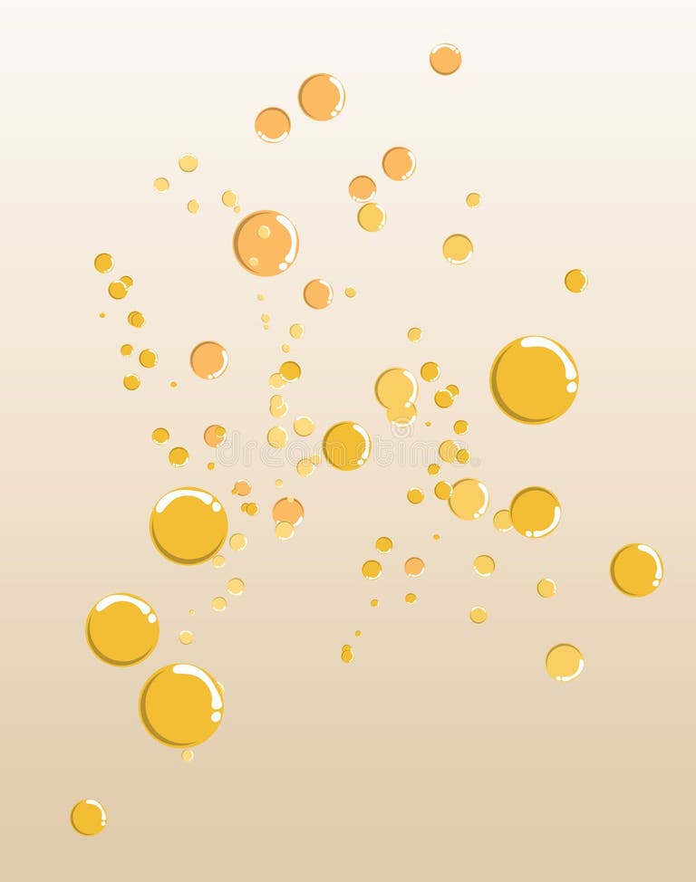 Orange Bubbles Background Stock Illustrations – 21,562 Orange Bubbles ...