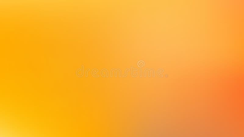 Orange Business PowerPoint Background Stock Vector - Illustration of ...