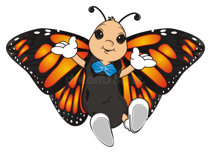 Butterfly Boy Stock Illustrations – 8,354 Butterfly Boy Stock ...