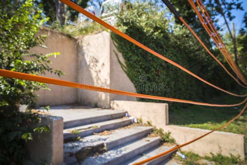 101 Sagging Wire Stock Photos - Free & Royalty-Free Stock Photos from ...