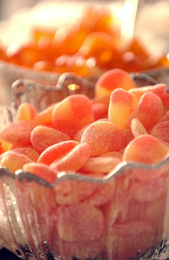 Orange Candy stock image. Image of orange, flavored - 108055587