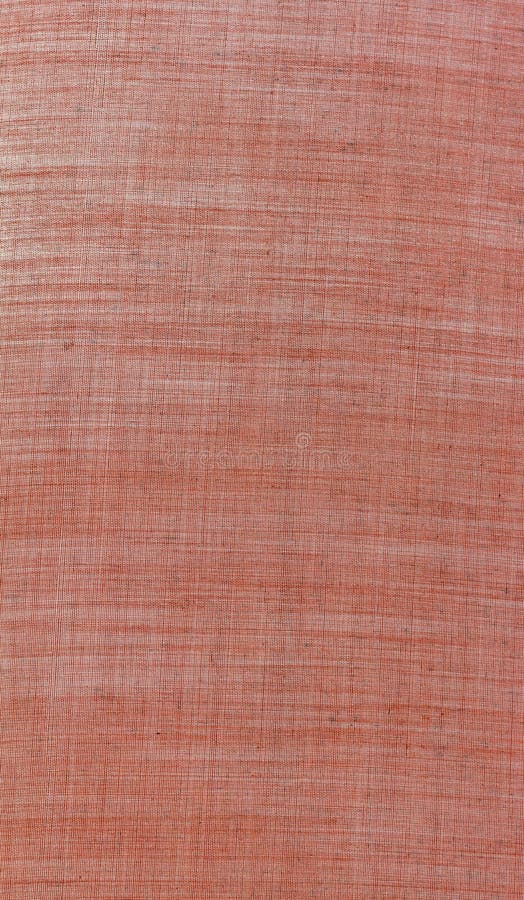 Orange Canvas Textile for Background Stock Image - Image of dirty ...