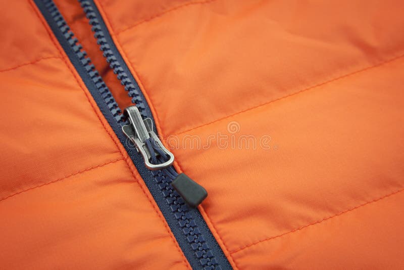 Orange Waterproof Membrane Textile Background Stock Photo - Image of ...