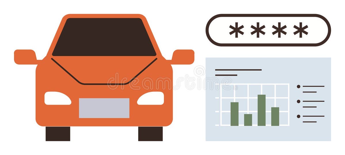 Orange Data Input Stock Illustrations – 928 Orange Data Input Stock ...