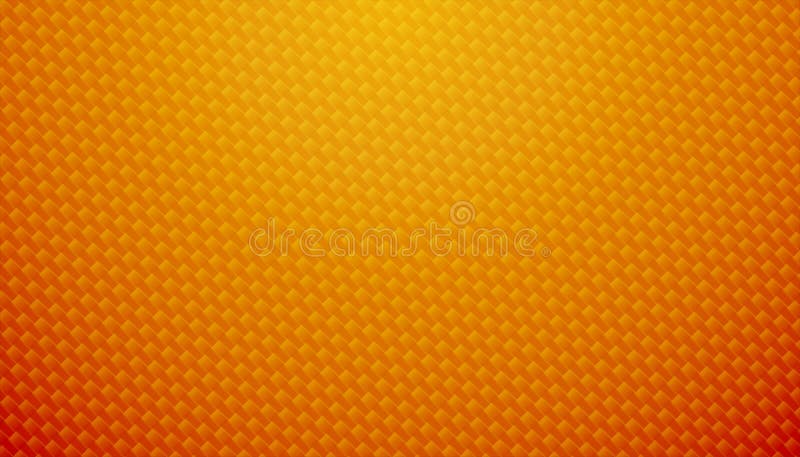 Orange Carbon Fiber Frame on Black Mesh Carbon Background. Stock ...