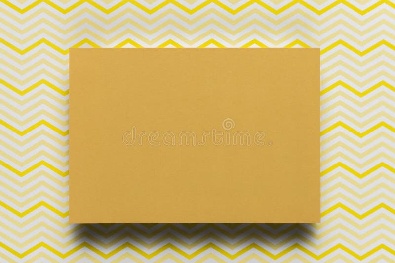 Orange Cardboard with Pattern Background. High Quality Photo Stock ...