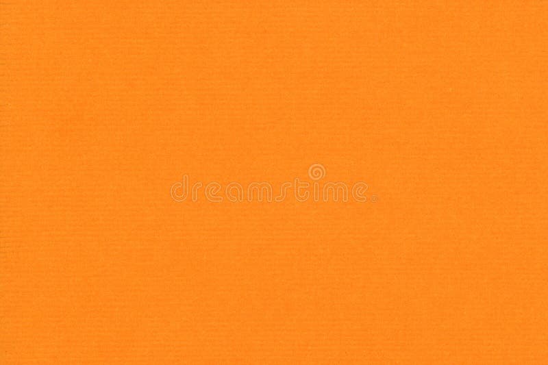 Orange Cardboard Texture Background Stock Image - Image of blank ...