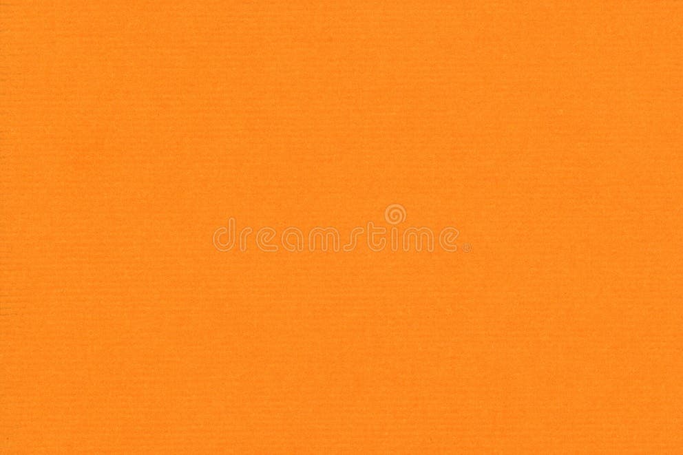 Orange Cardboard Texture Background Stock Image - Image of blank ...