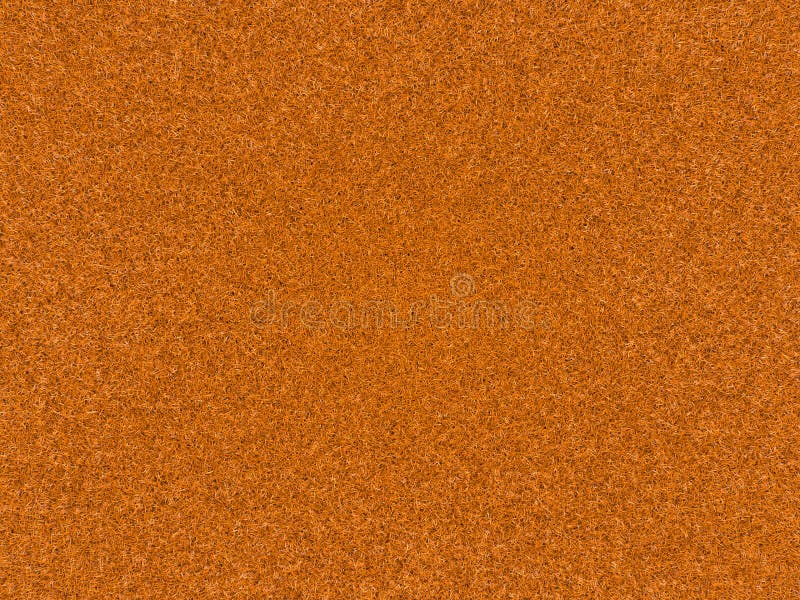 Orange Carpet Texture. 3d Render. Digital Illustration. Background ...