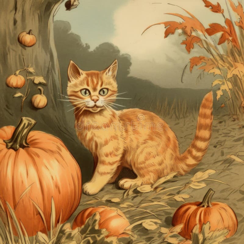 Pumpking Patch Stock Illustrations – 14 Pumpking Patch Stock ...