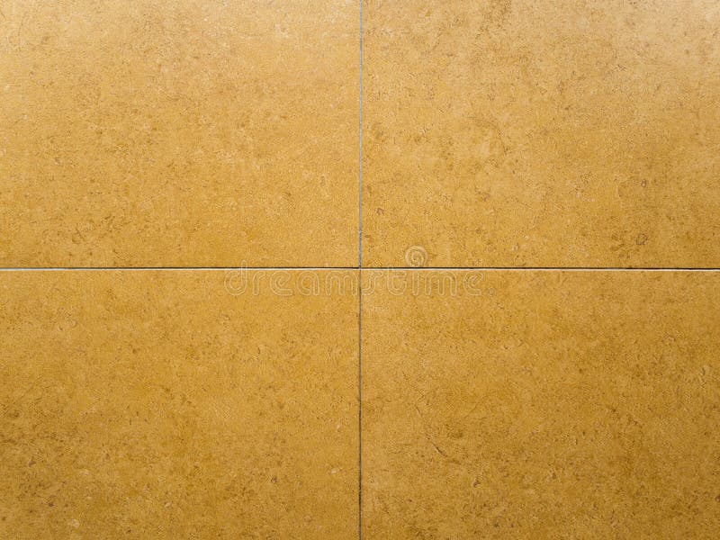 Orange Ceramic Tiles Flooring Stock Photo - Image of tile, floor: 75494292