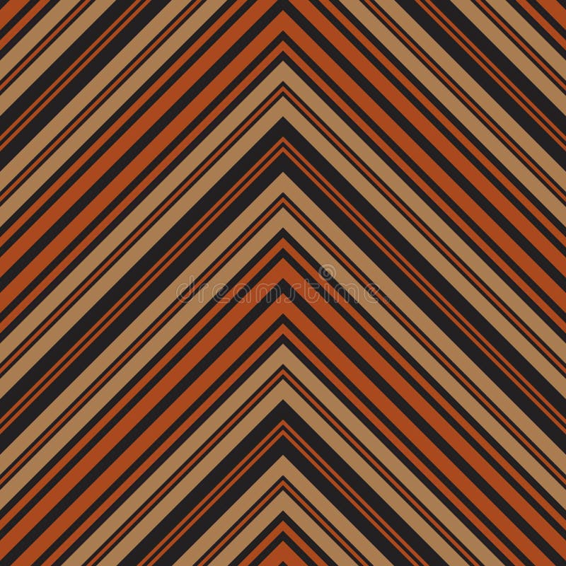 Orange Chevron Diagonal Stripes Seamless Pattern Background Stock ... Orange Chevron Diagonal Stripes Seamless Pattern Background Stock ...