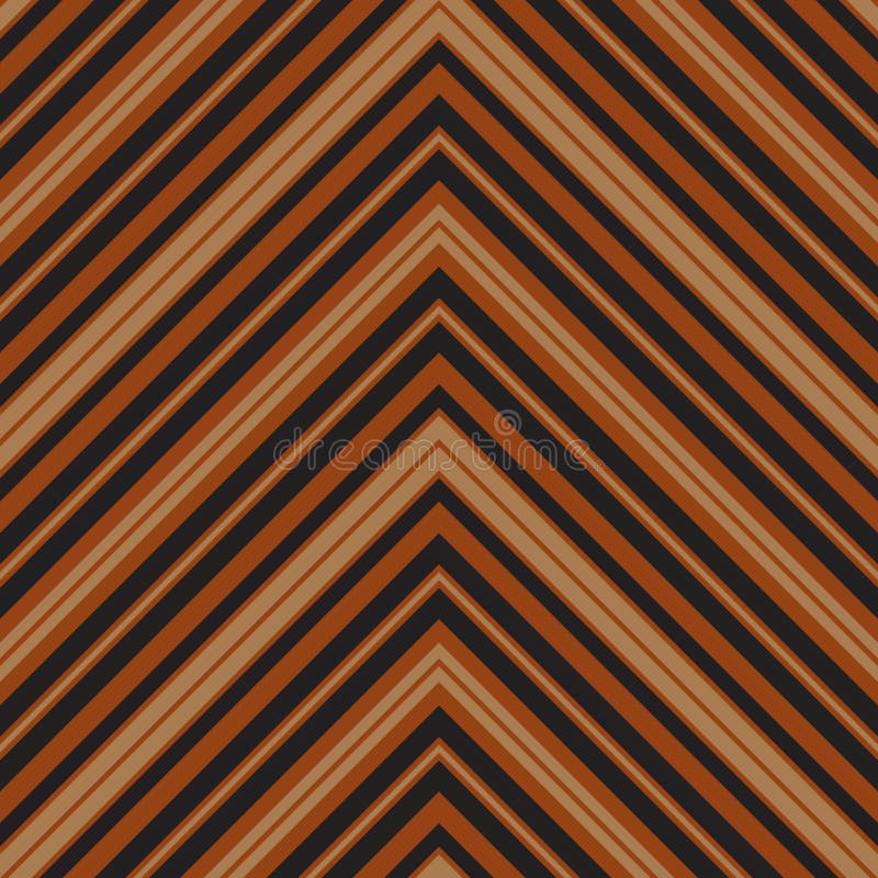 Orange Chevron Diagonal Stripes Seamless Pattern Background Stock ... Orange Chevron Diagonal Stripes Seamless Pattern Background Stock ...