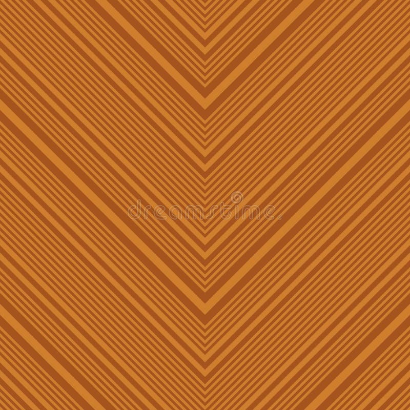 Orange Chevron Diagonal Stripes Seamless Pattern Background Stock ...