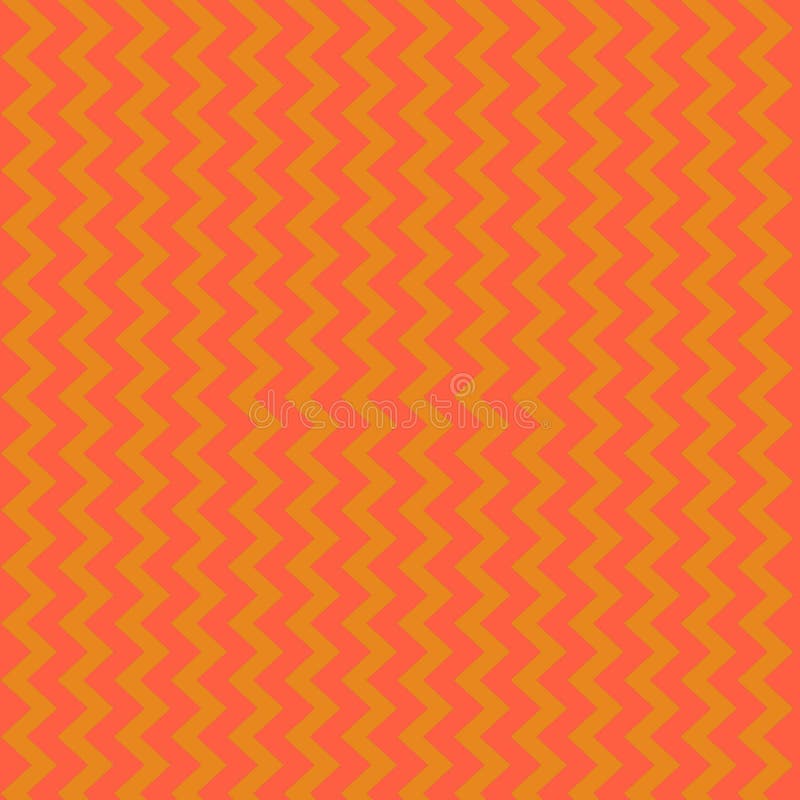 Orange chevron pattern stock illustration. Illustration of elements ...