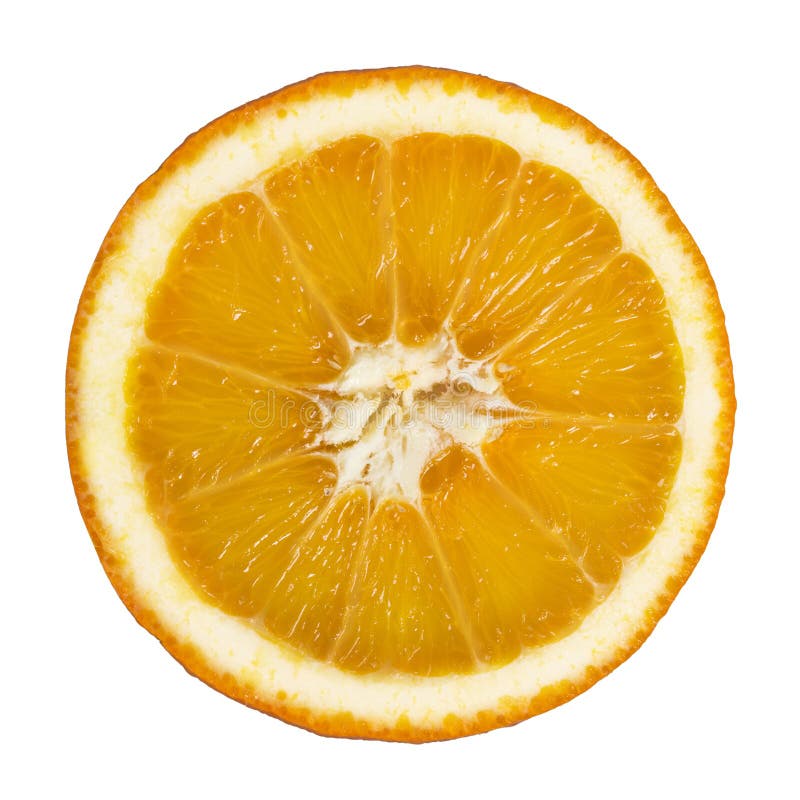 Orange circle stock photo. Image of refreshing, fresh - 67158386