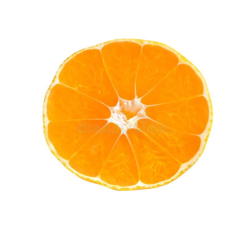 Fresh Orange Circle stock image. Image of design, light - 207782099