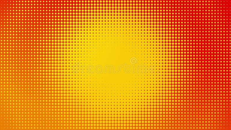 4k Halftone Circle Dot Transitions Maks Pack, 20 Modern Luma Mattes ...