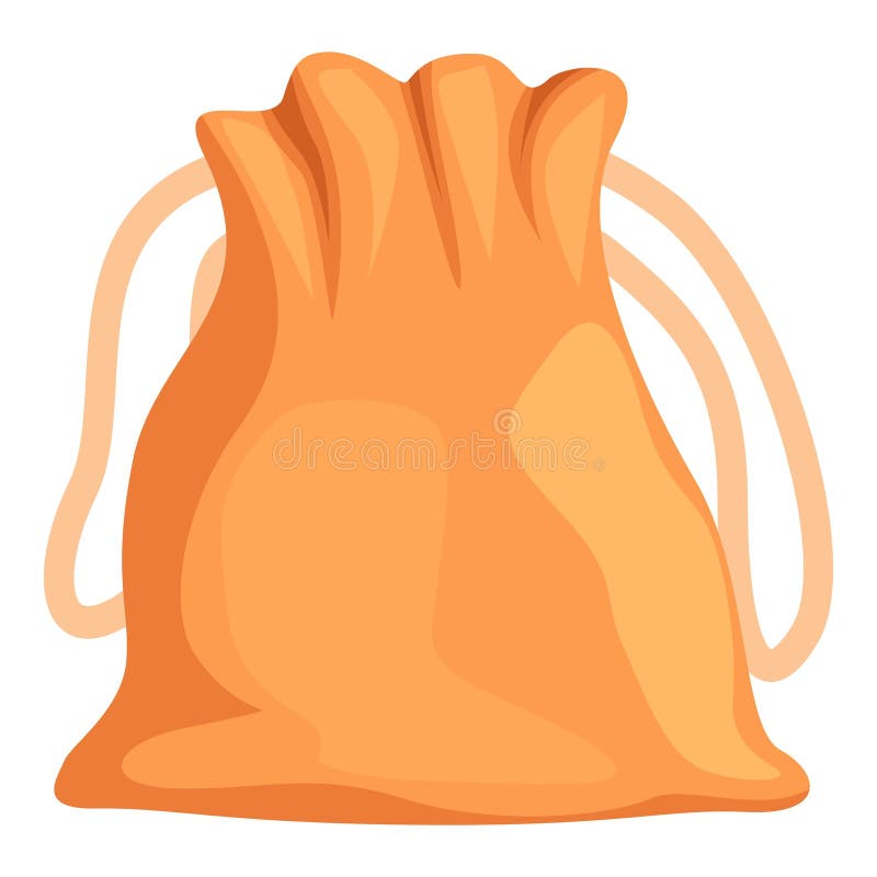 Drawstring Closing Stock Illustrations – 14 Drawstring Closing Stock ...