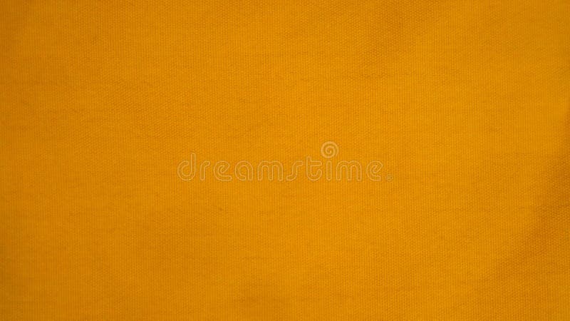 Orange Cloth Texture As Background Stock Photo - Image of soft, festive ...