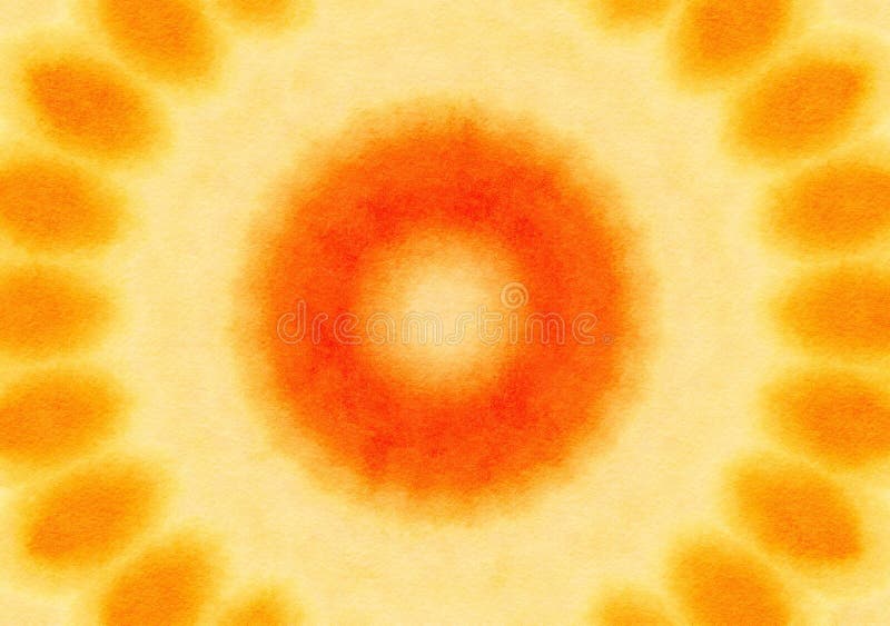 Orange Color Abstract Pattern Background Stock Image - Image of yellow ...