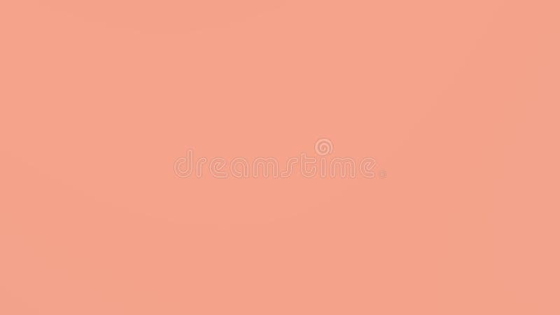 Orange Color Background Orange Color Animated with Light Stock Video ...