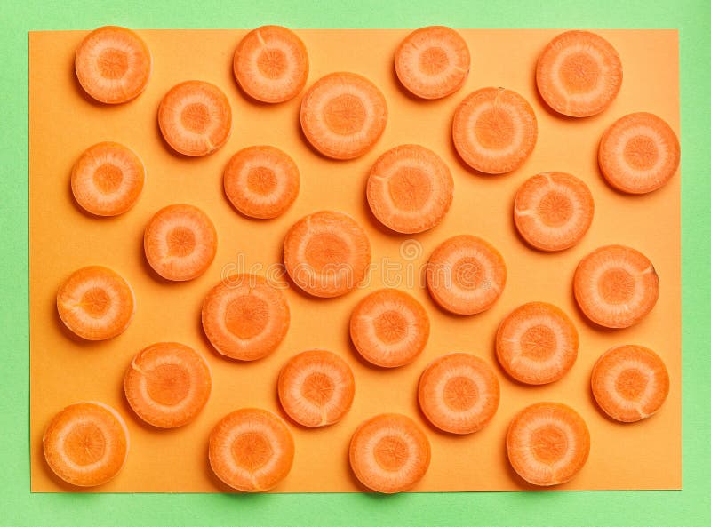Orange Color Carrot Background Stock Photo - Image of ingredient ...