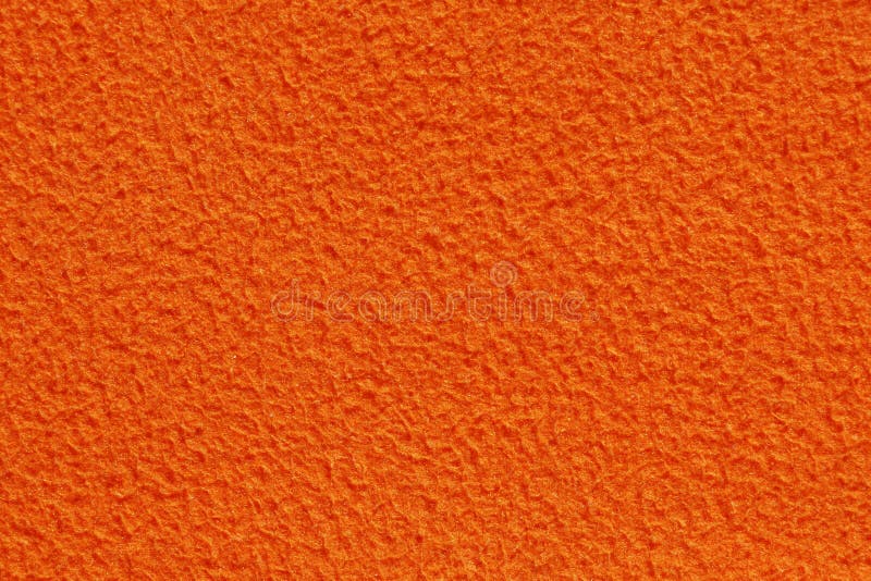 Orange Color Fabric Texture Stock Photo - Image of design, decorative ...