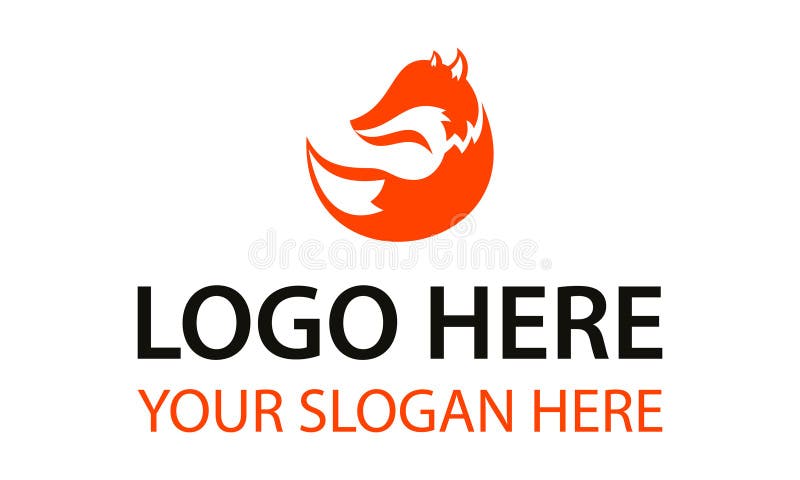 Circle Fox Run Logo Stock Illustrations – 44 Circle Fox Run Logo Stock Illustrations, Vectors ...