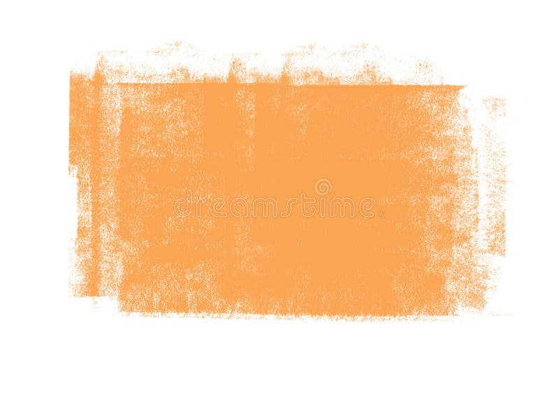 Color Patches Graphic Brush Strokes Design Effect Element for ...