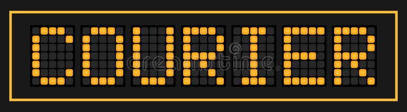 Word Courier Stock Illustrations – 853 Word Courier Stock Illustrations ...