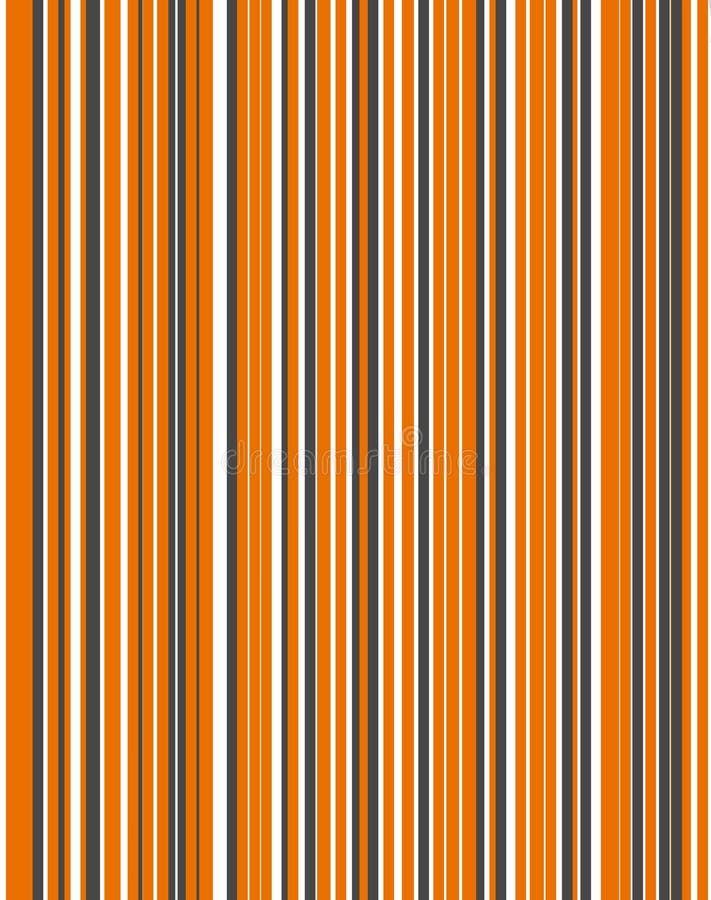 Orange , Color Line ,background Stock Illustration - Illustration of ...